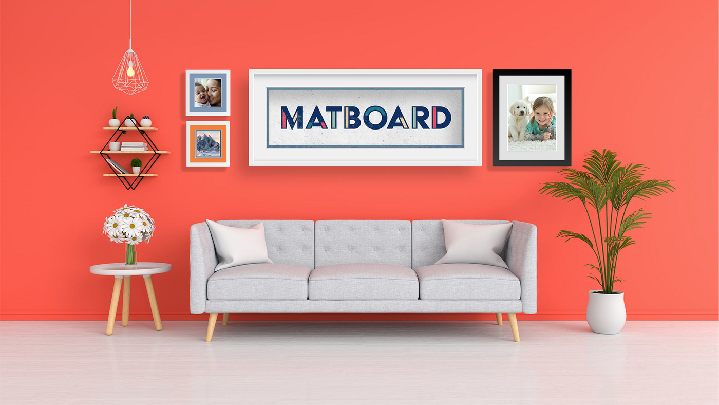 Matboard For Framing | Matboard Picture Matting Supplies – Matboarddotcom