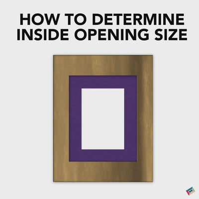 24x30 Premium Single Matboard – Matboarddotcom