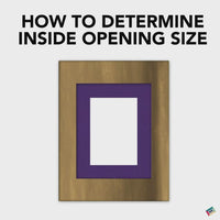 5x7 Premium Double Matboard – Matboarddotcom